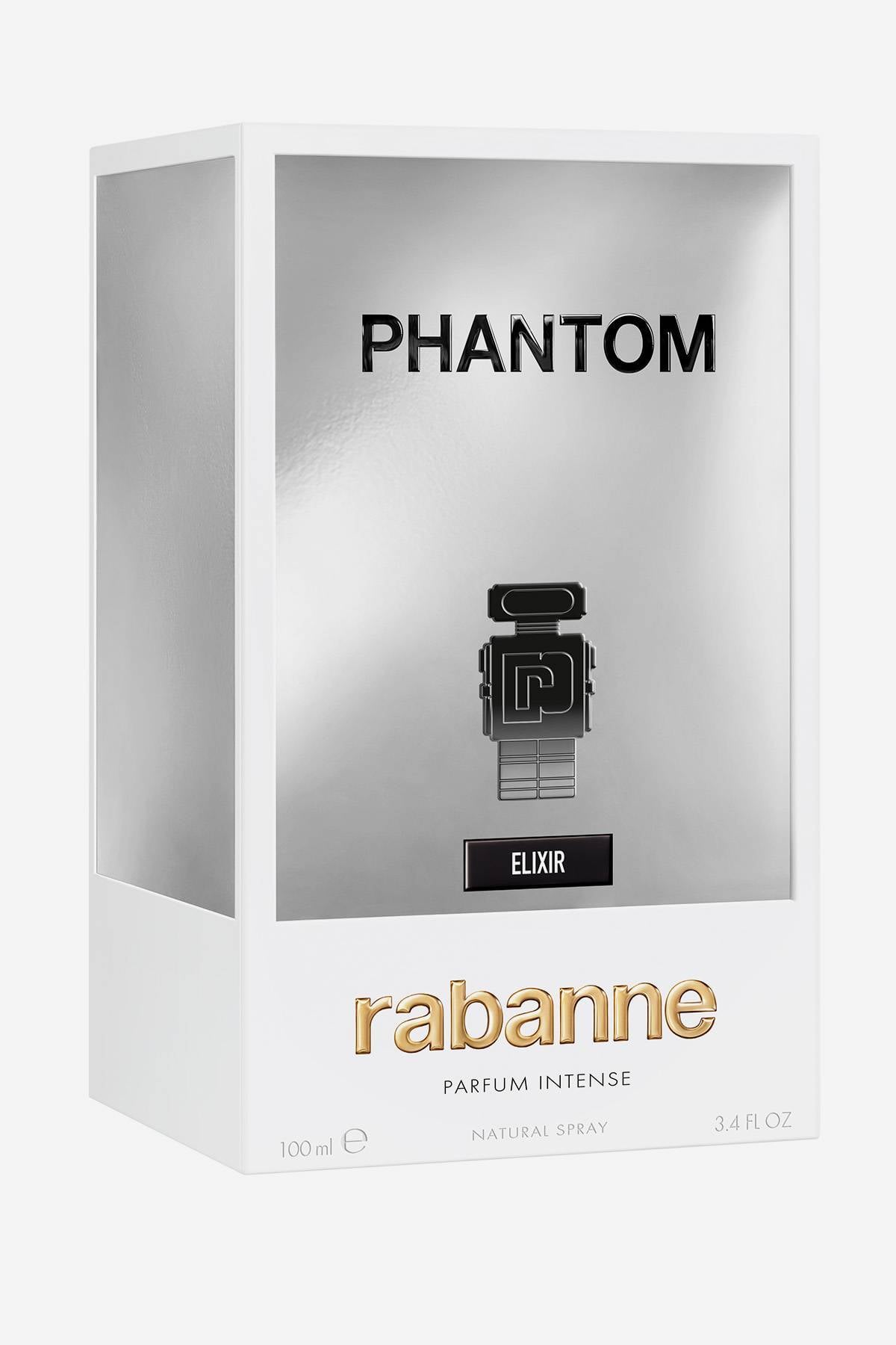 Eau de Parfum Phantom Elixir Rabanne 100 ml | Deprati Tienda Online