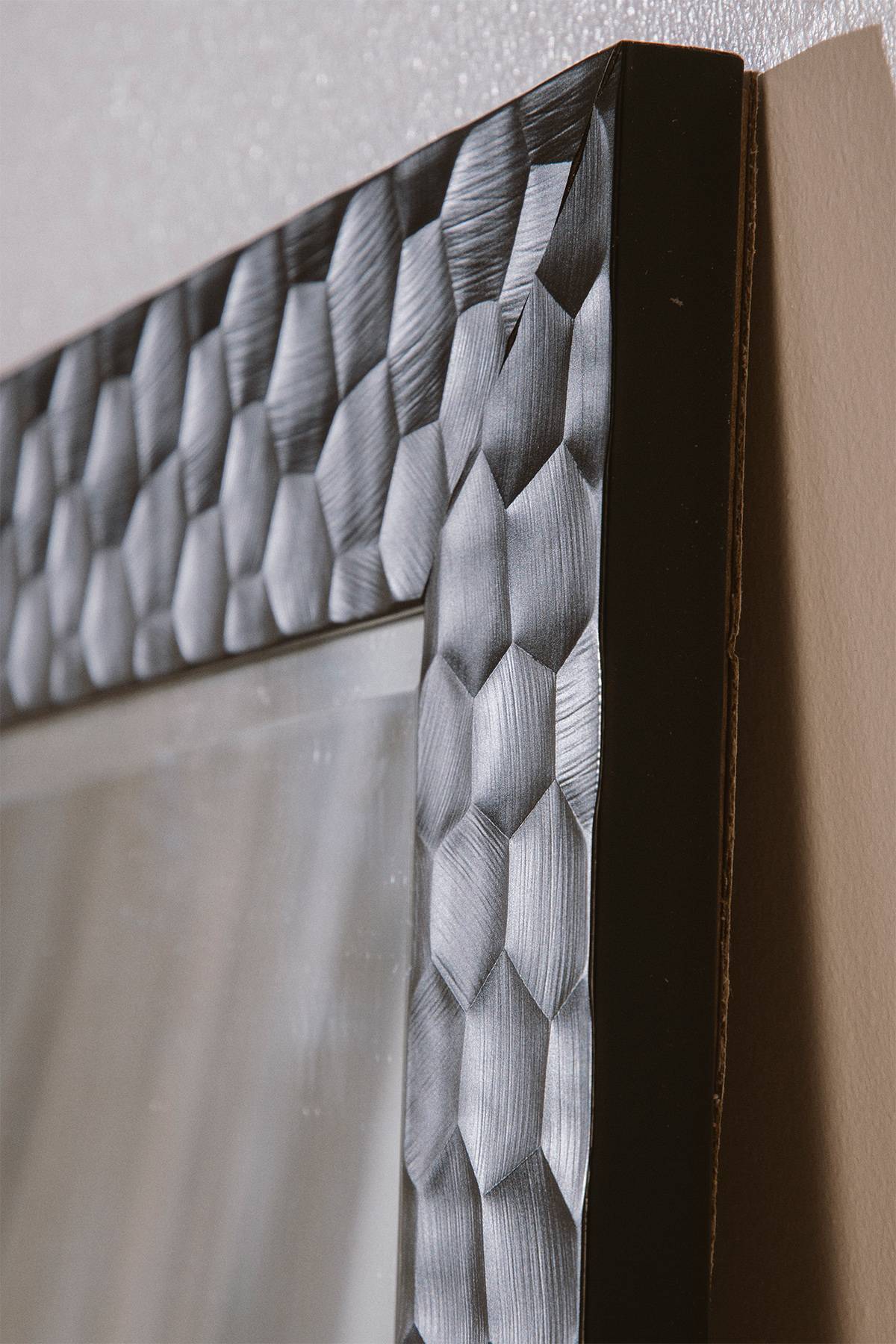 Espejo Negro Cuerpo Entero Blue Harbor | Deprati Tienda Online