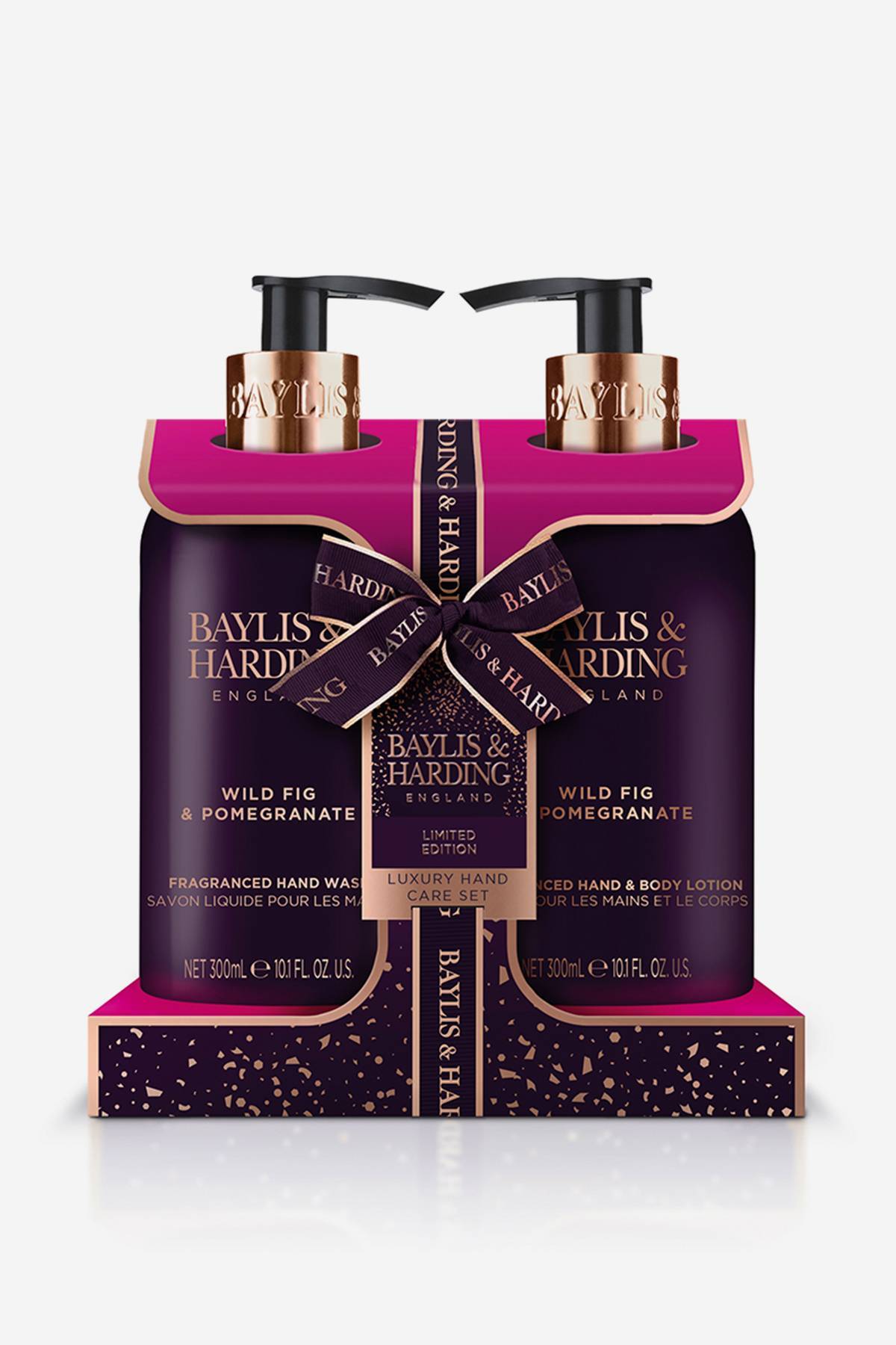 Set Pomegranate Baylis & Harding x2 | Deprati Tienda Online