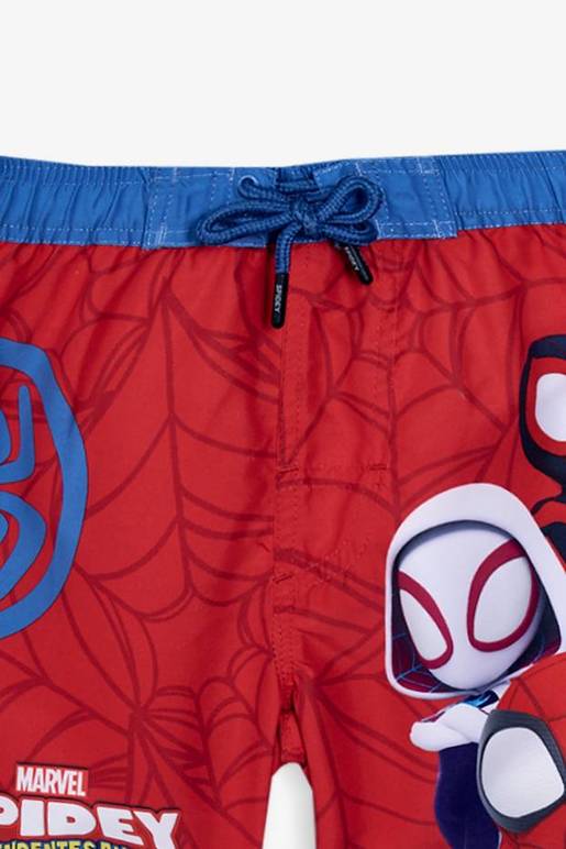 Boardshort Sublimado Spiderman | Deprati Tienda Online