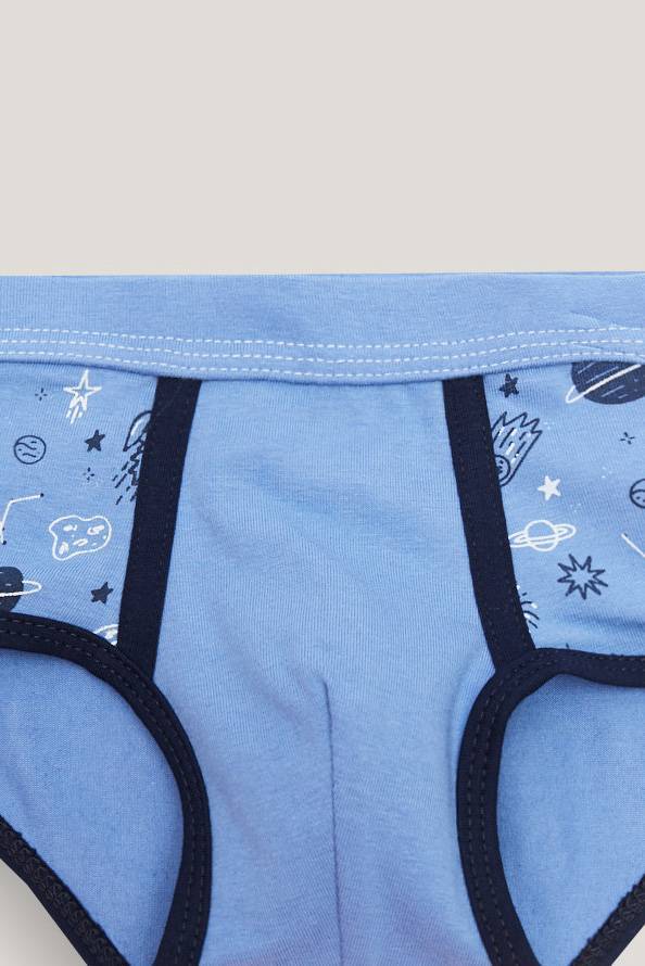Calzoncillo con Mini Prints Little Kiddo | De Prati Tienda Online