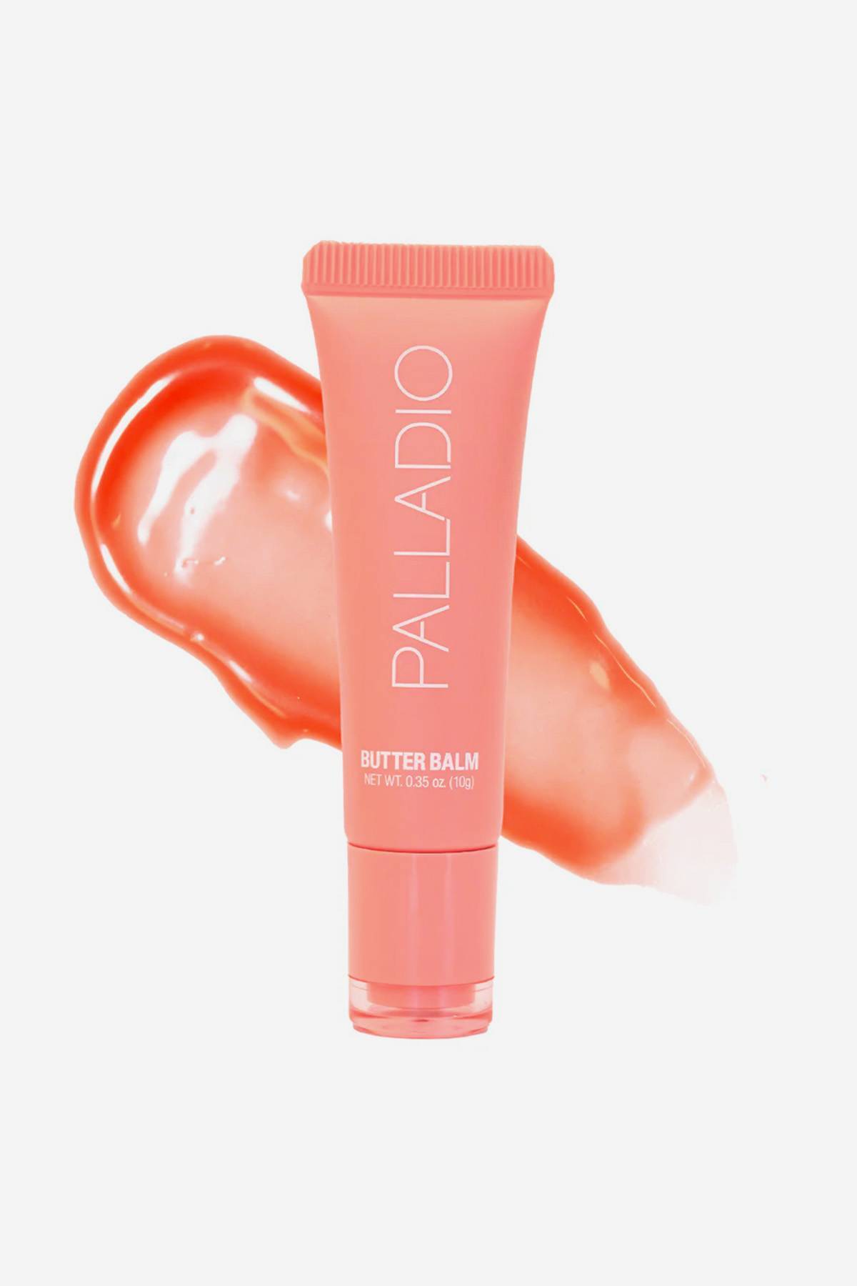 Brillo Labial Butter Balm Palladio Peaches & Cream | Deprati Tienda Online