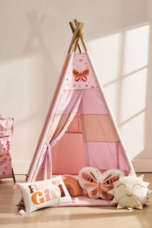 Teepee Flower Child Deconova | Deprati Tienda Online