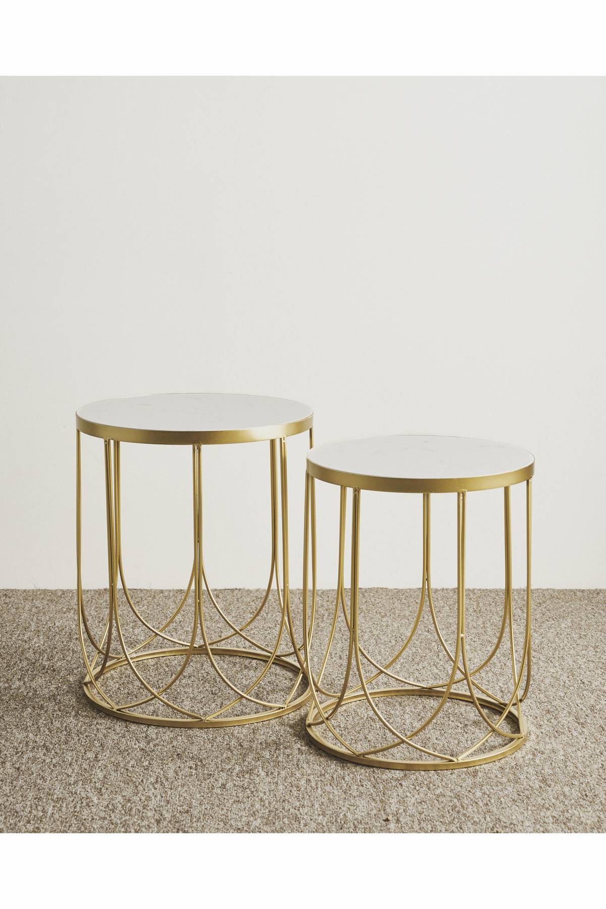 Set de Mesas Auxiliares Concepts X2 | Deprati Tienda Online