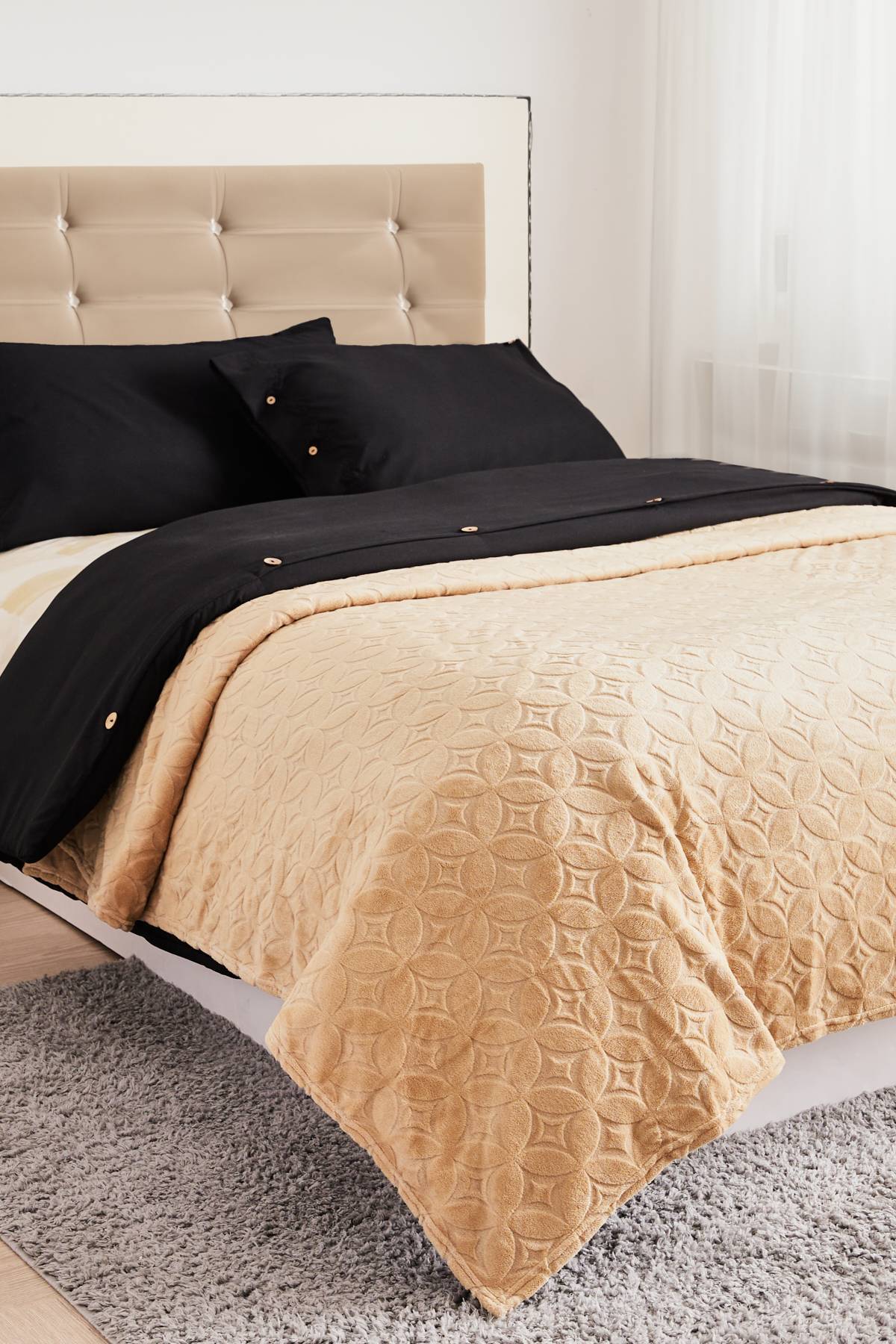 Cobija Frida Deconova | Deprati Tienda Online