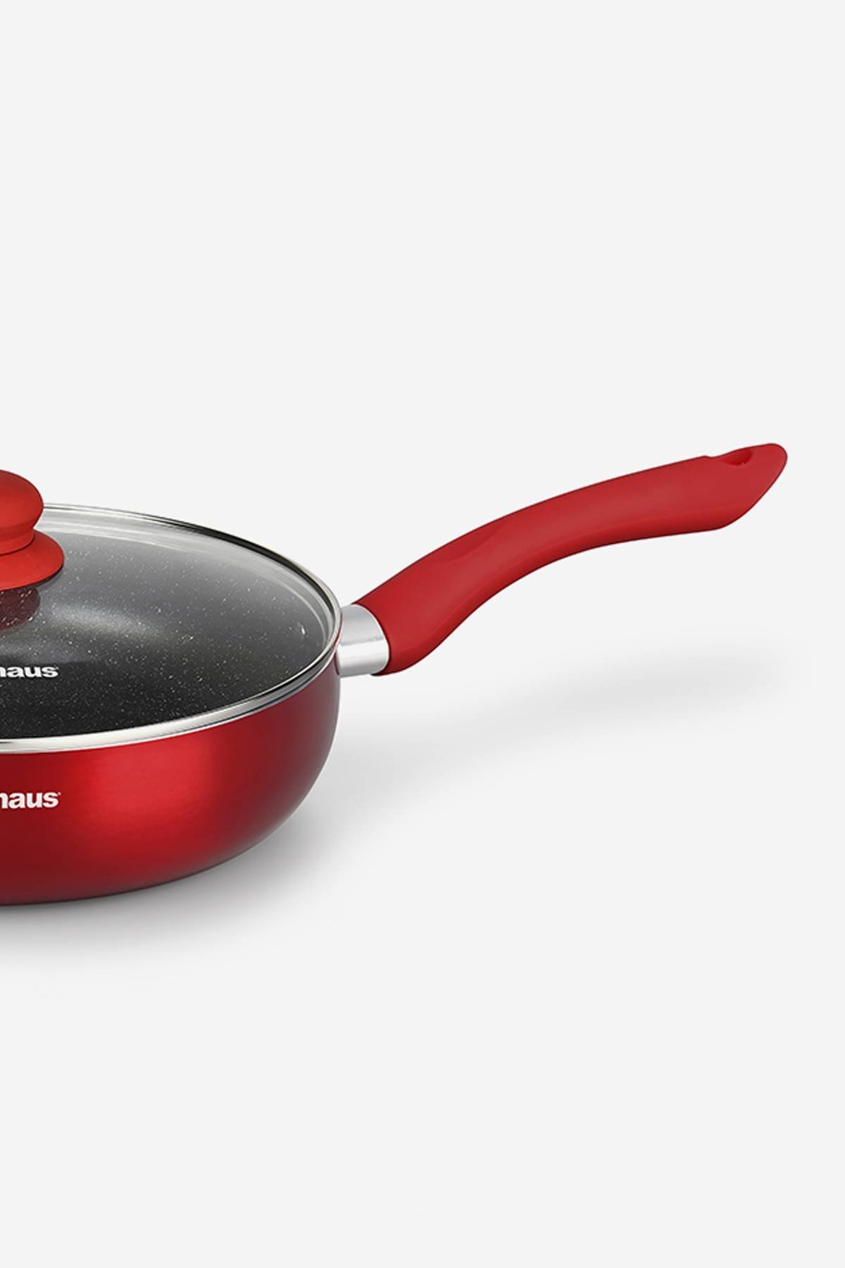 Sartén Infinito con Tapa Warenhaus 28 cm | Deprati Tienda Online