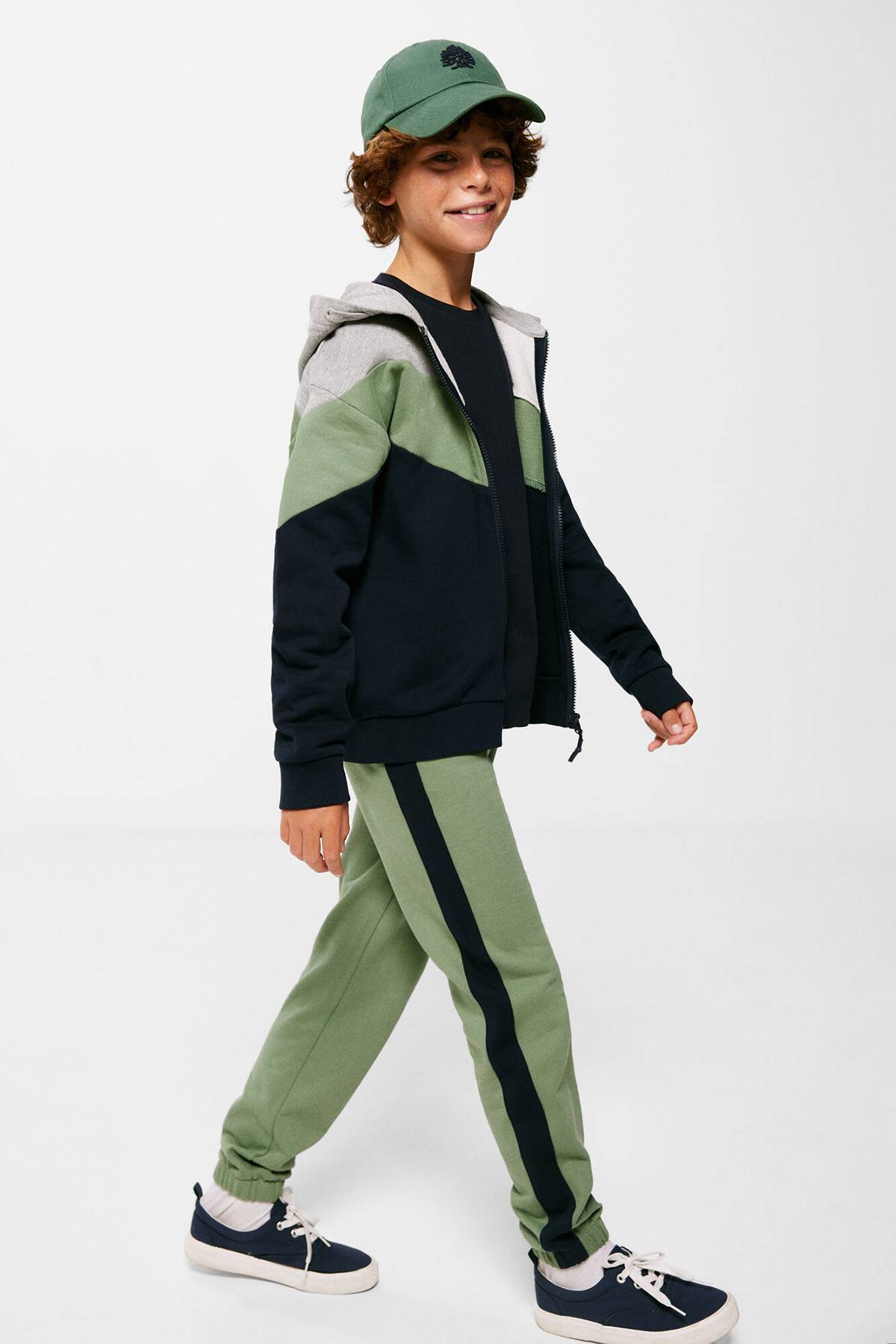 Joggers Fleece Springfield Kids | Deprati Tienda Online
