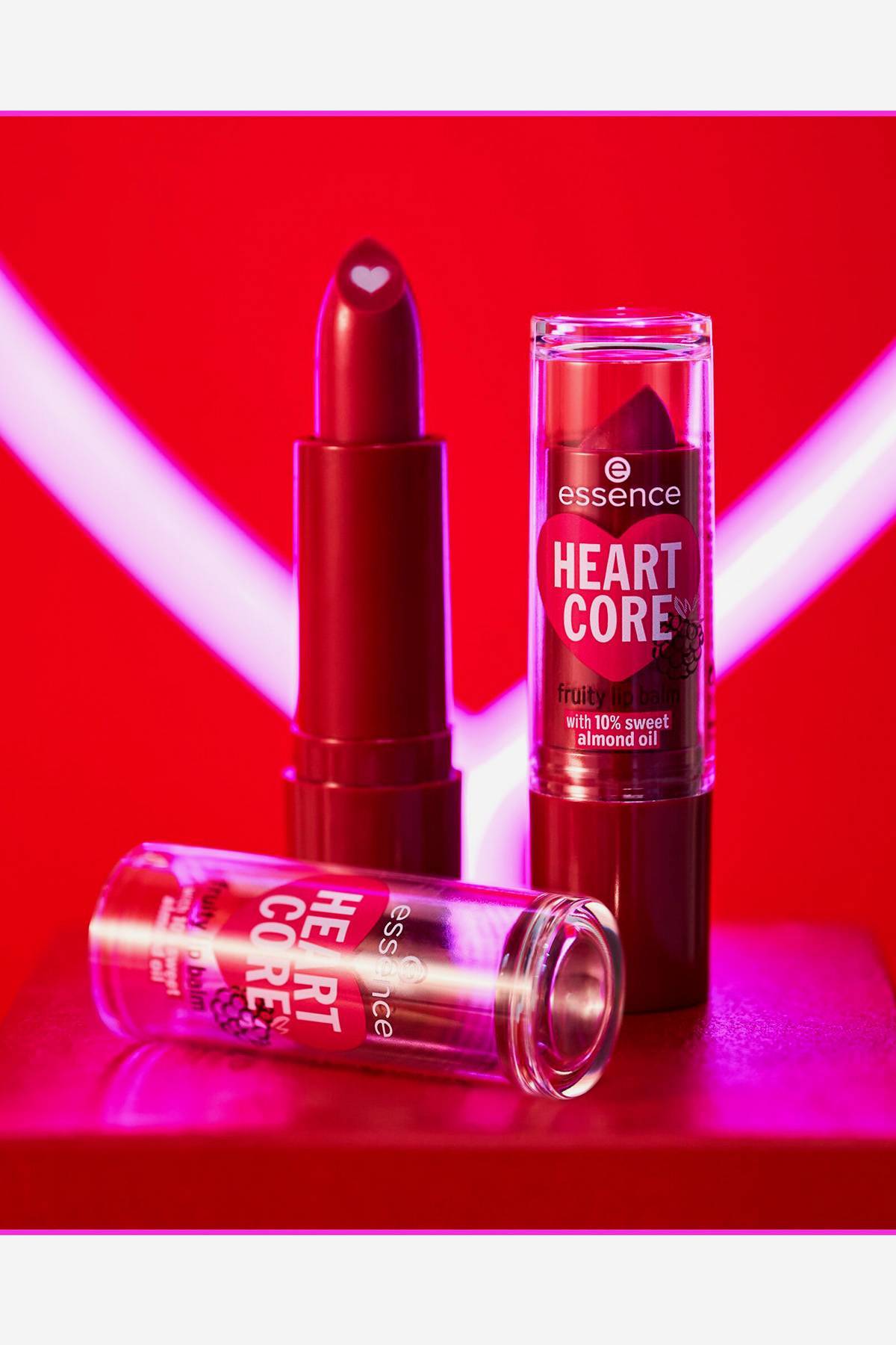 Bálsamo de Labios Heart Core Essence Bold Blackberry | Deprati Tienda ...