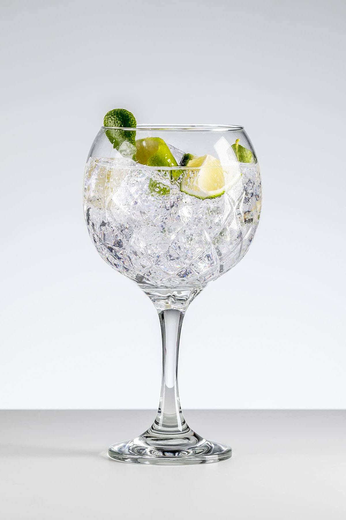 Set Copas para Gin Borgonova X4 | Deprati Tienda Online