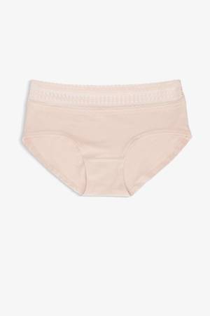 Cachetero con Encaje Skin | De Prati Tienda Online