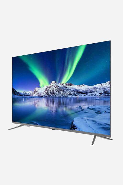 Android TV QLED 4K Indurama de 58 Pulgadas | Deprati Tienda Online
