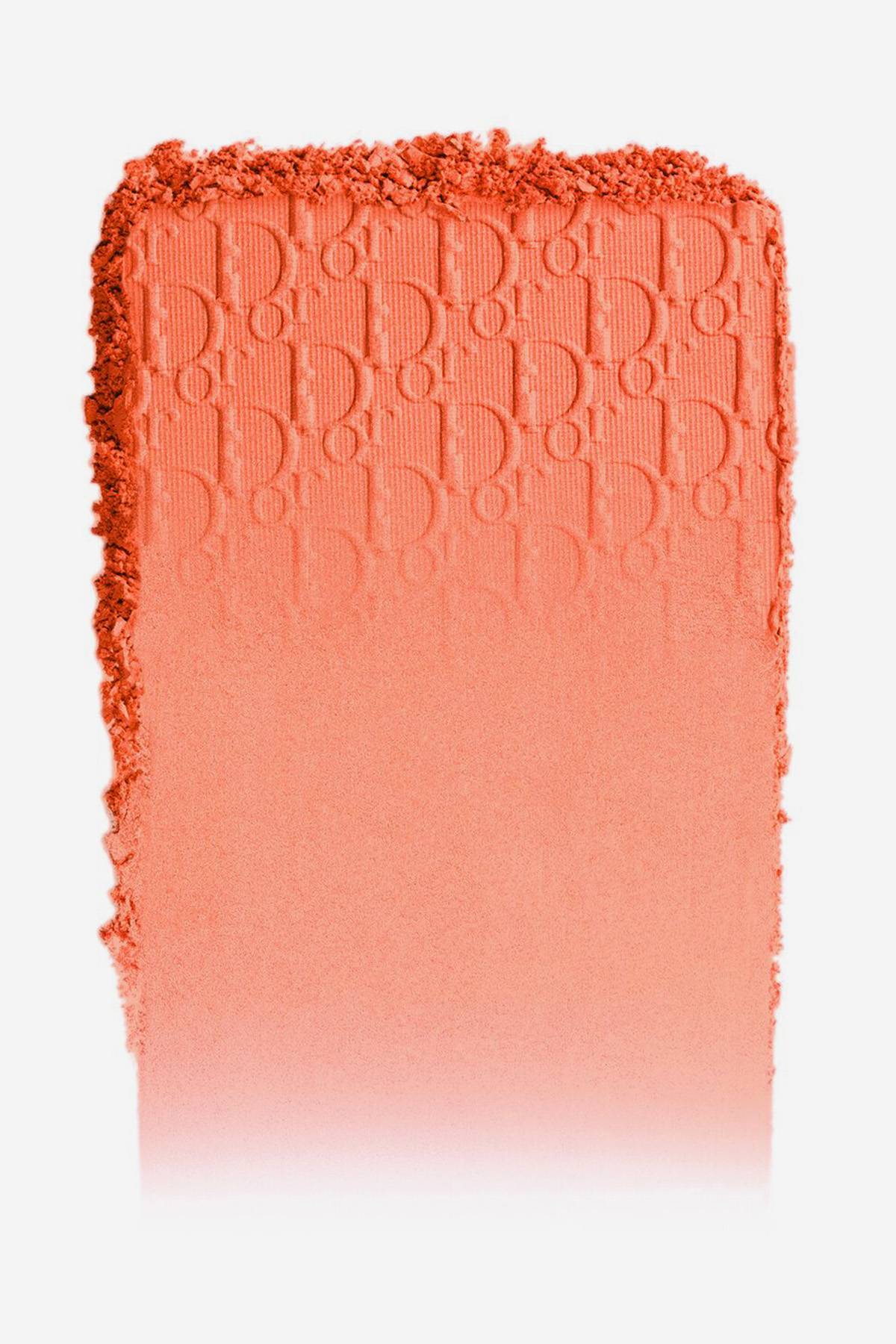 Rubor #004 Coral Dior Rosy Glow Backstage | De Prati Tienda Online