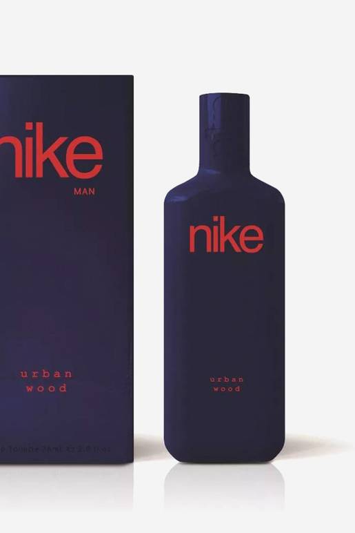 Eau de Toilette Nike Urban Wood Man 75 ml | Deprati Tienda Online
