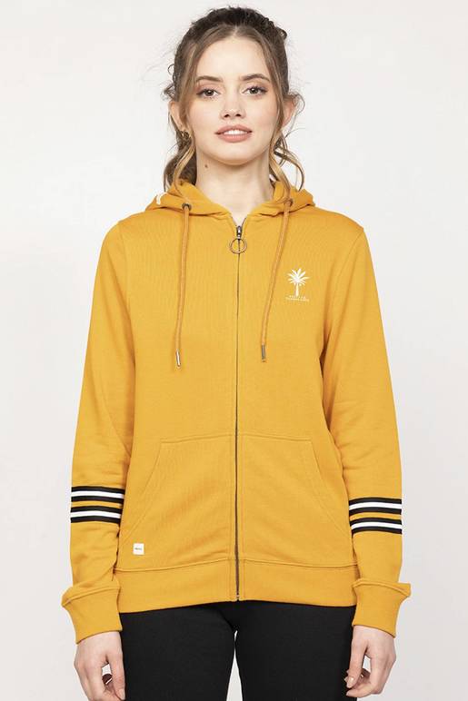 Chompa con Capucha Rusty | De Prati Tienda Online