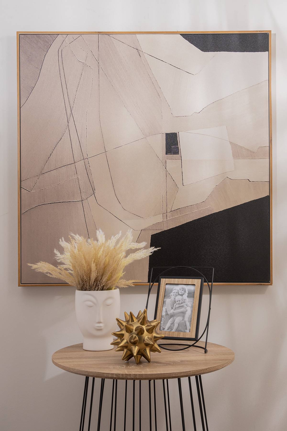 Cuadro con Marco Concepts | De Prati Tienda Online