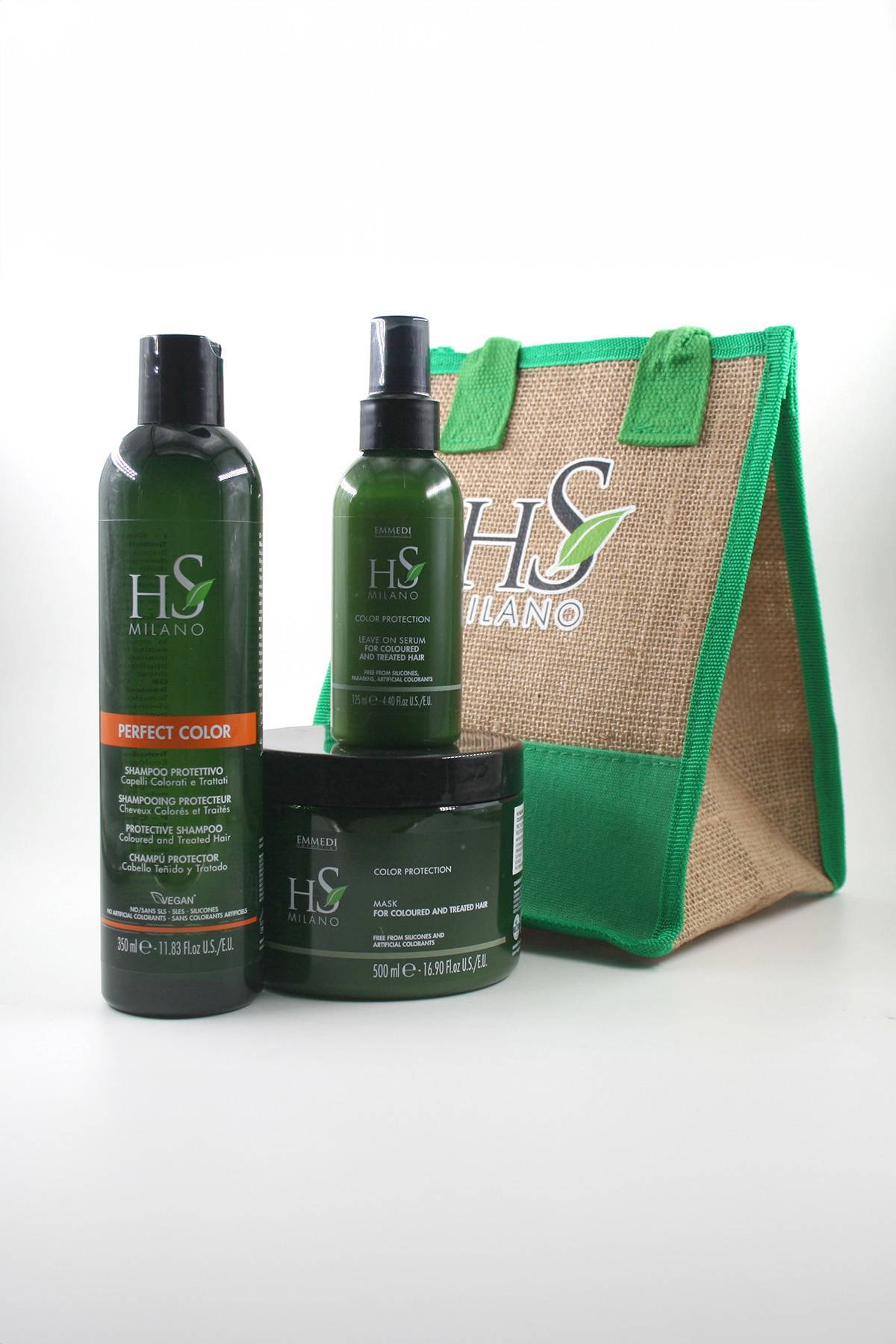 Set Perfect Color HS Milano x4 | Deprati Tienda Online