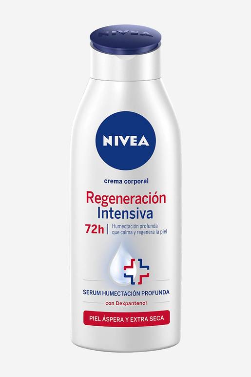 Crema Corporal Regeneración Intensiva Nivea 400 ml | Deprati Tienda Online