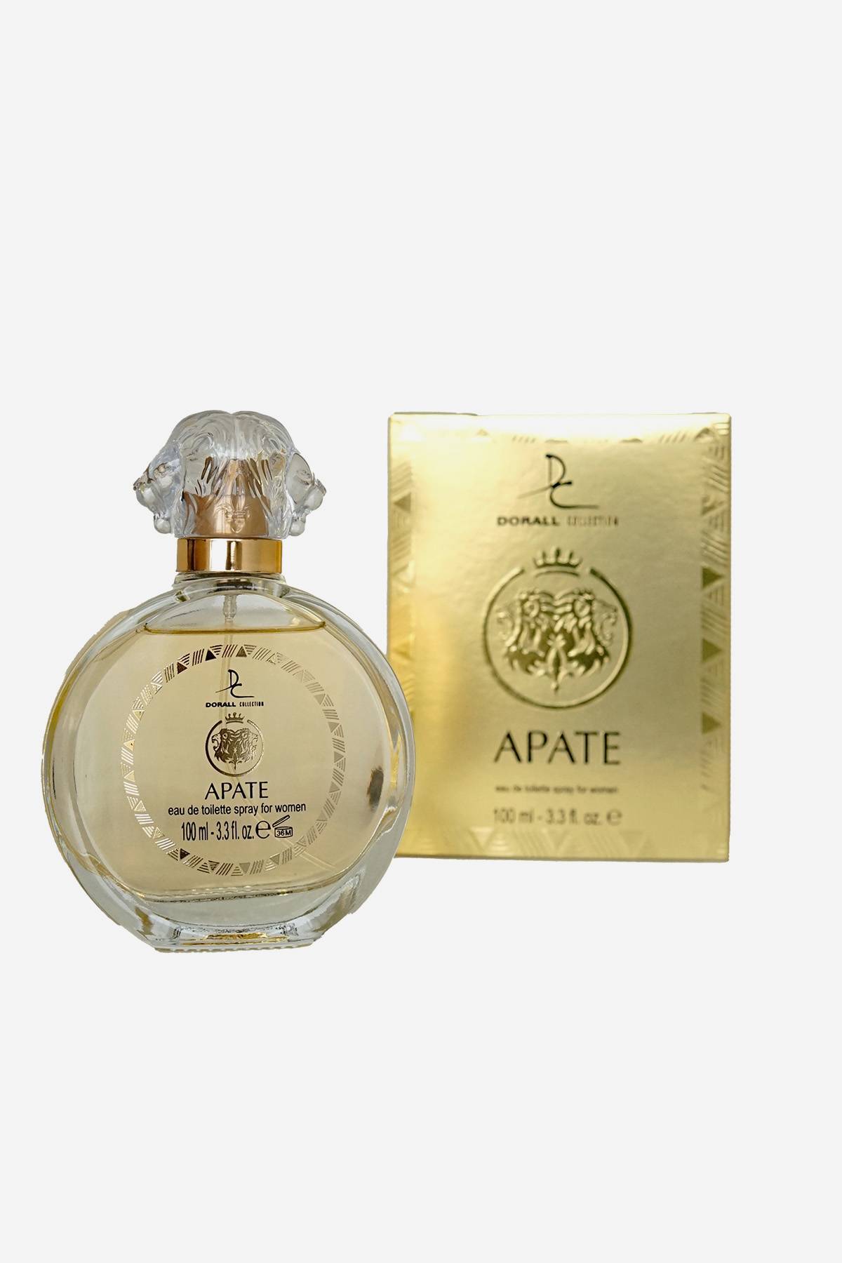 Eau de Toilette DC Apate Dorall Collection 100 ml | Deprati Tienda Online