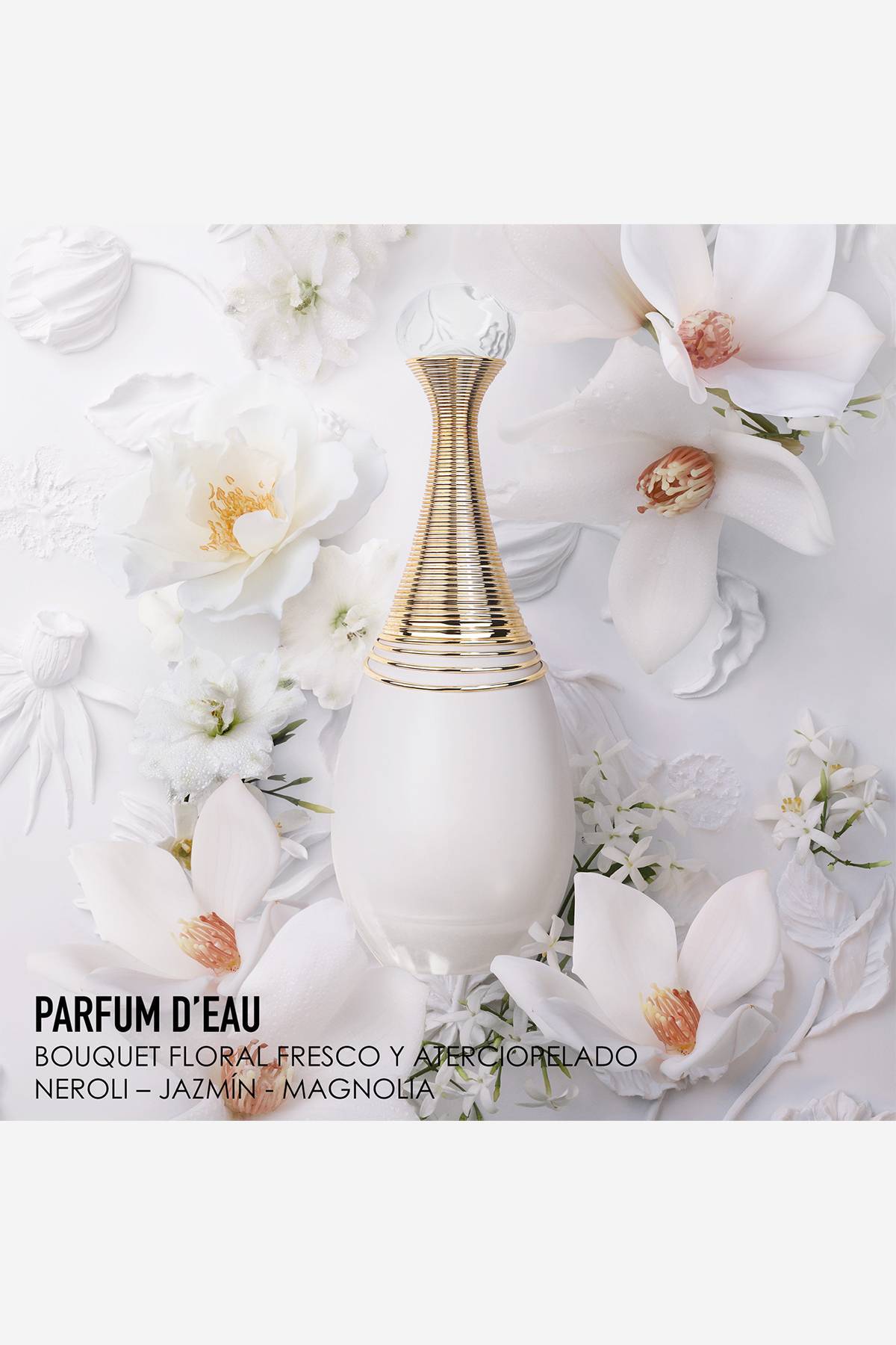 J'adore Parfum d’eau Dior 100 ml | De Prati Tienda Online