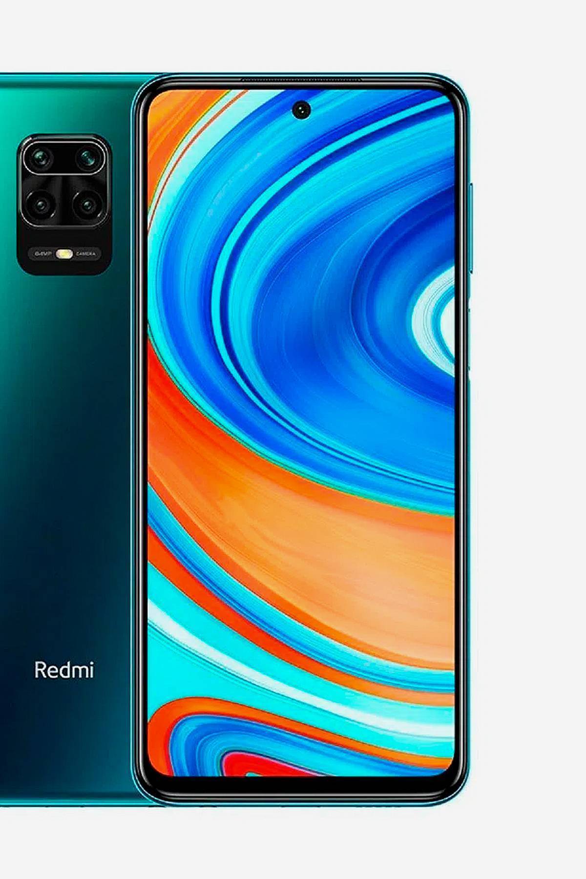Xiaomi Redmi Note 9S Azul | De Prati Tienda Online
